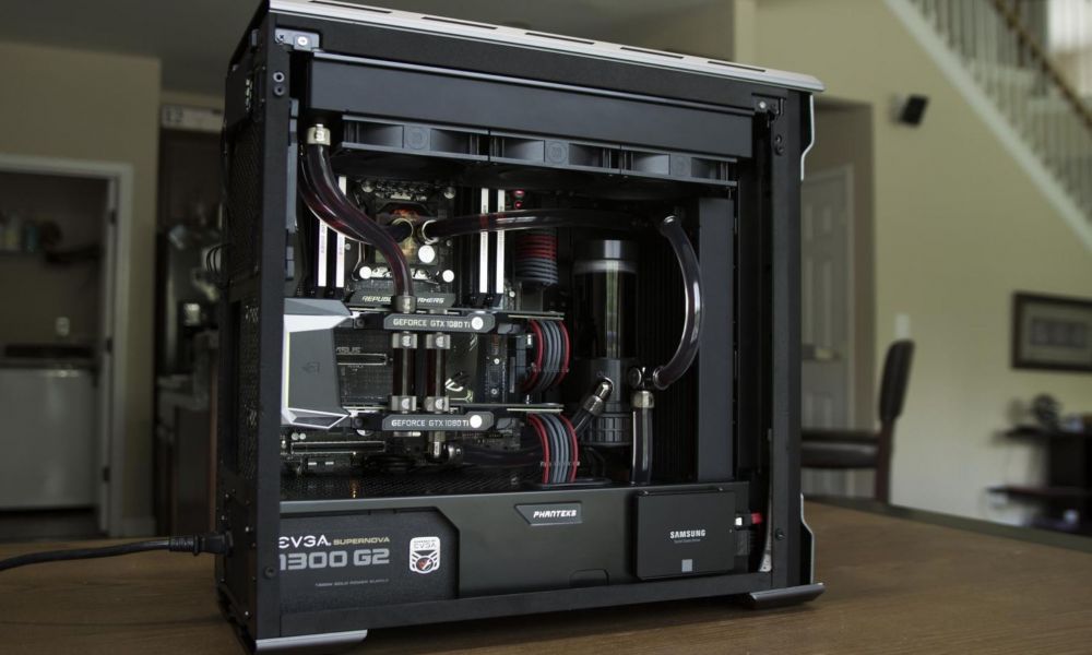 How to Build a Gaming Computer- Step by step full Guide - Trotons Tech ...