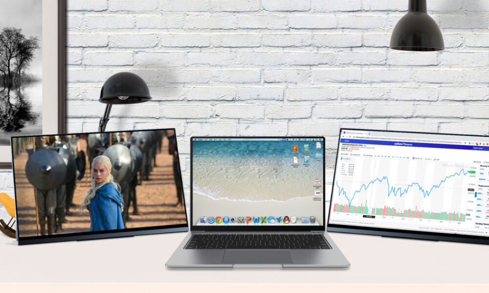 Sculptor: Auto-Rotating 4k Touchscreen Monitor - Trotons Tech Magazine ...