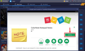 Download ColorNote app for PC (Windows 7/8/10 and Mac) - Trotons Tech ...