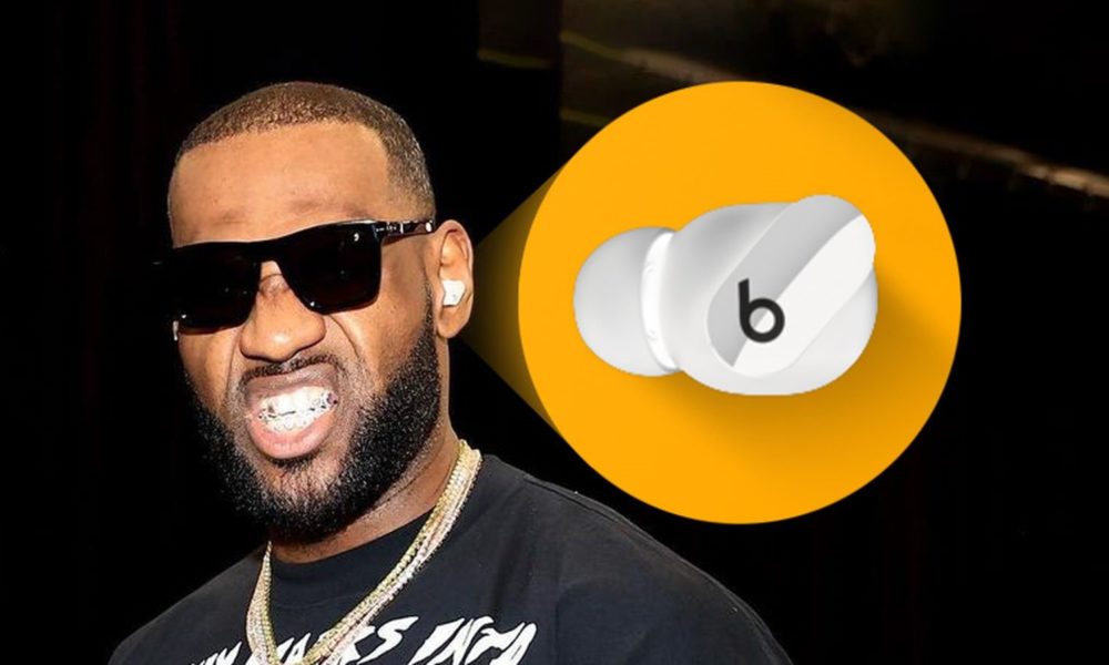 Apple: Leak with LeBron James A Publicity Stunt? - Trotons Tech ...