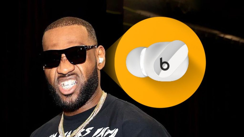 Apple: Leak with LeBron James A Publicity Stunt? - Trotons Tech ...