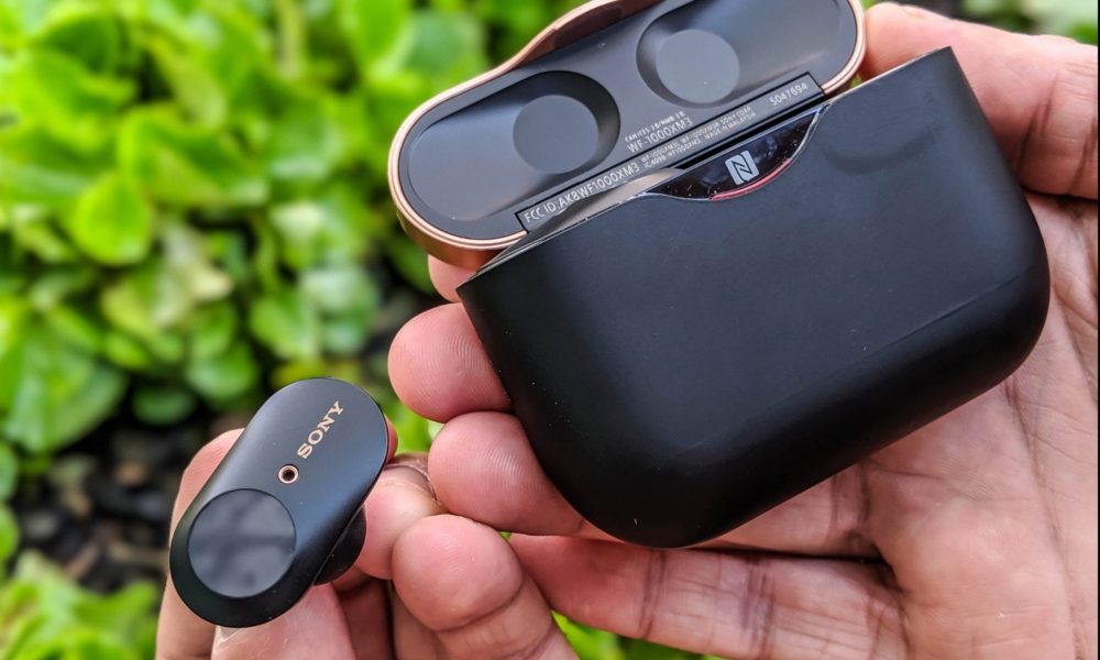 Sony Leaks Confirm A New Air Pods Competitor with Better Battery ...