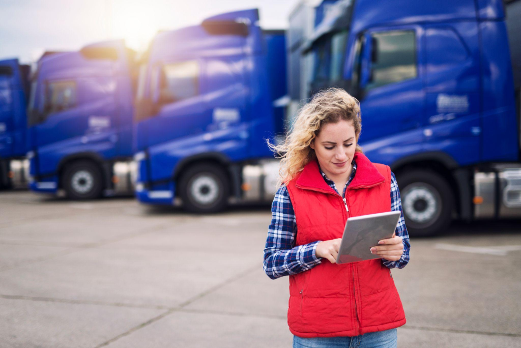 Women in Logistics: Why the Industry Needs More Women - Trotons Tech ...
