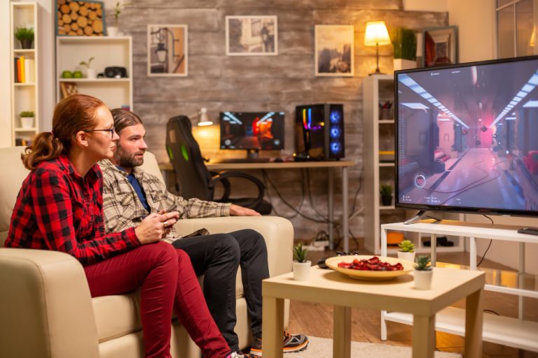 10 Best 4K TV For Smart Gaming - Trotons Tech Magazine - Technology ...