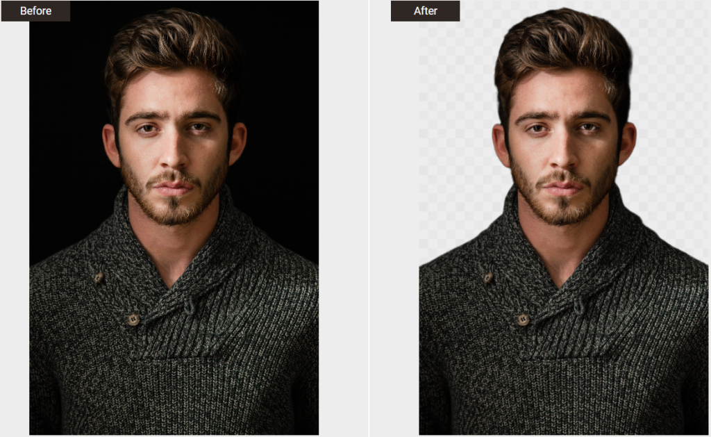 BGremover Review Get Transparent Background Images With AI - Trotons ...