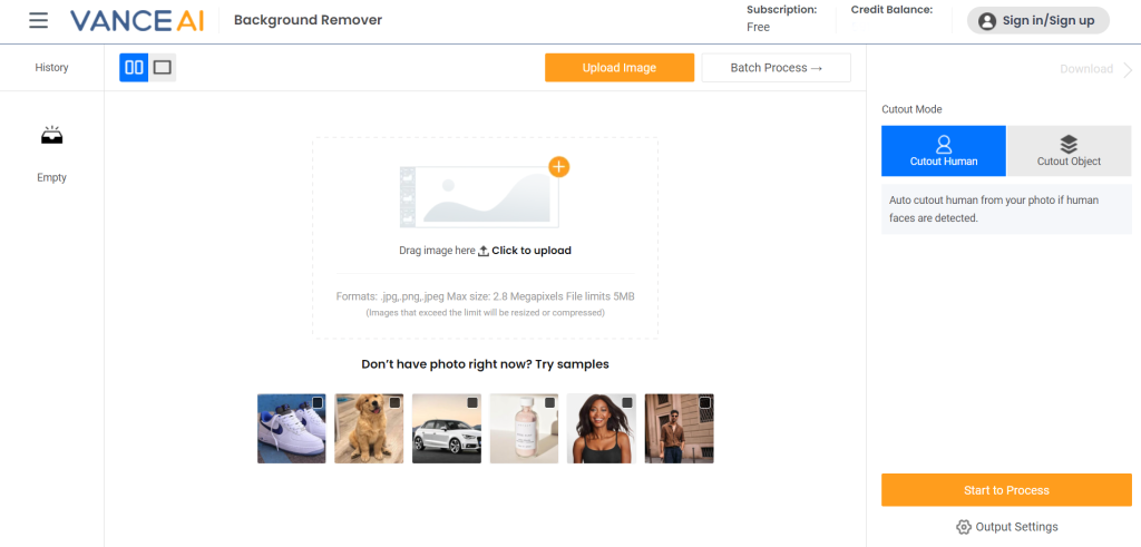 BGremover Review Get Transparent Background Images With AI - Trotons ...