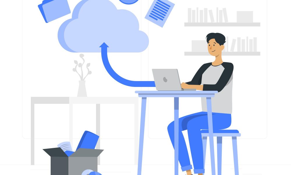 Top Benefits of Using Cloud Storage - Trotons Tech Magazine ...