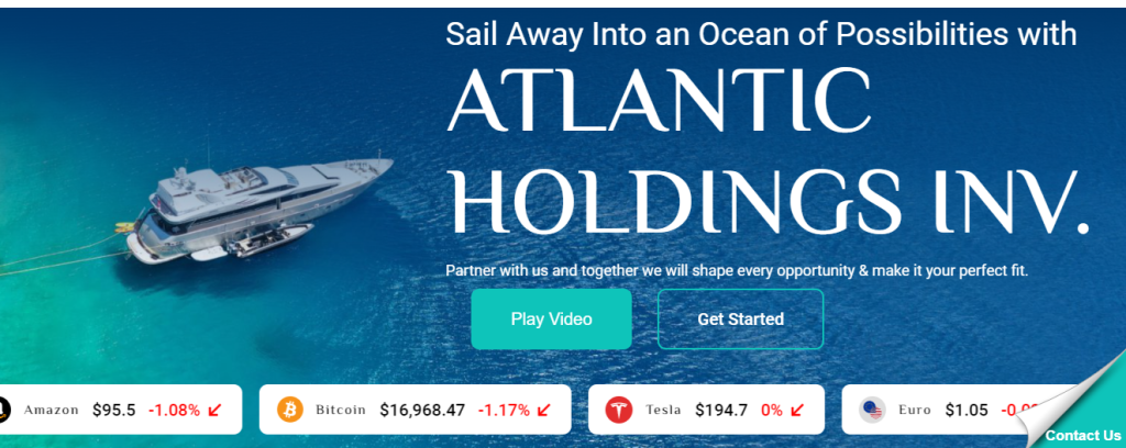 Atlantic Holdings Inv Review: Trade Forex with Superior Customer ...
