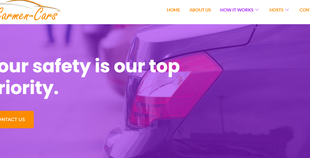 Carmen-Cars.com Review: Rent a Vehicle, and It Will Be Delivered Right ...