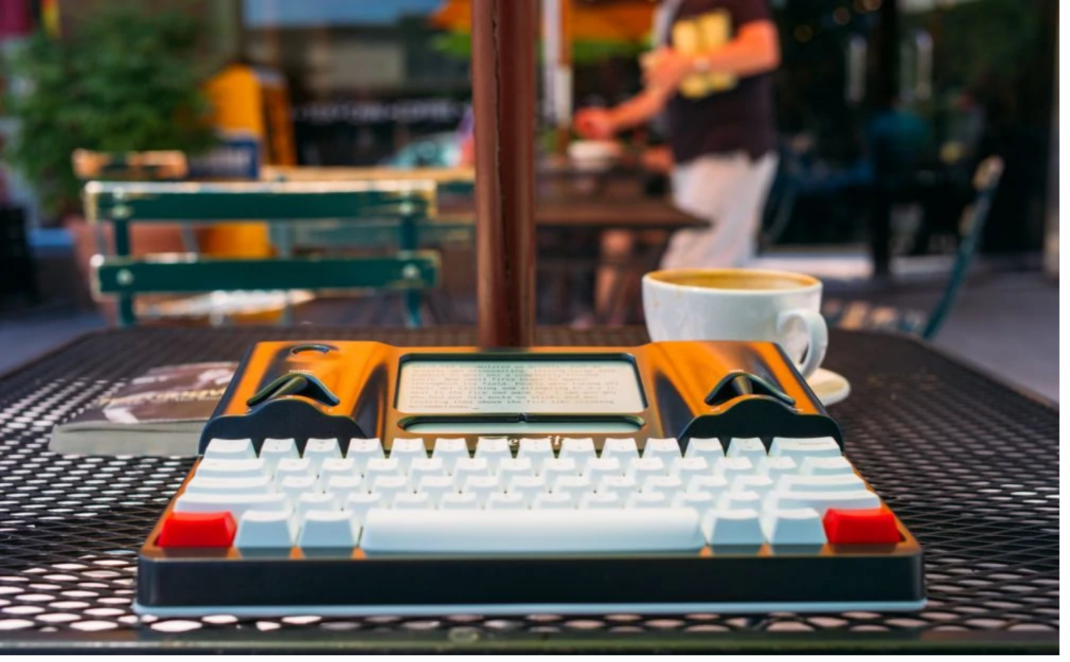 Everything You Need To Know About Freewrite Smart Typewriter (3rd ...