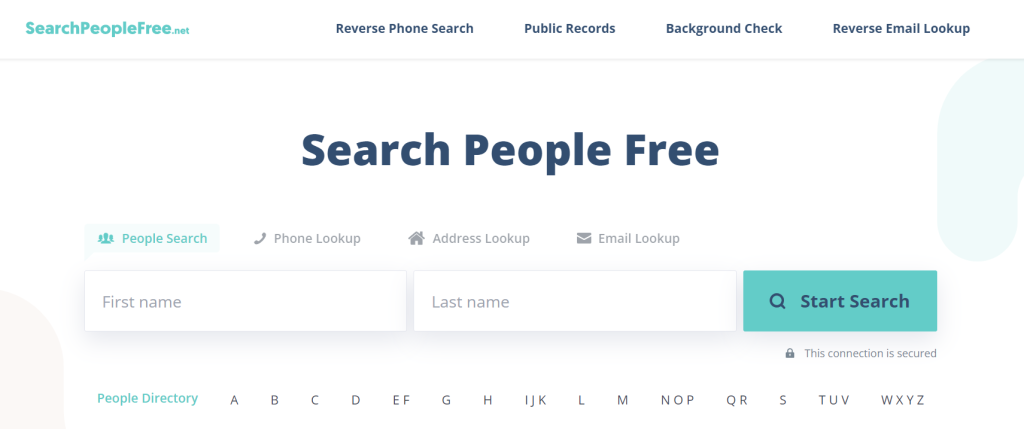 A Complete Review Guide To Search People Free 2023 - Trotons Tech ...