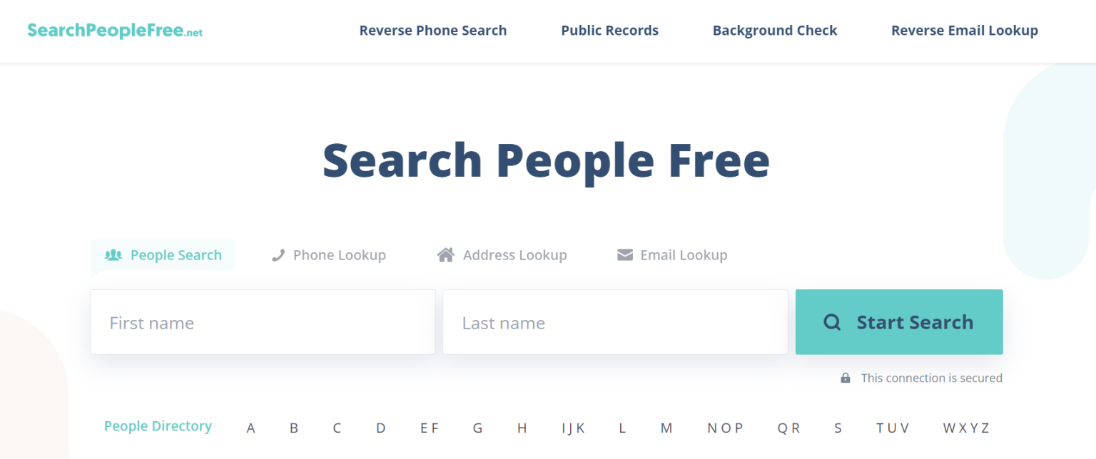 A Complete Review Guide To Search People Free 2023 - Trotons Tech ...