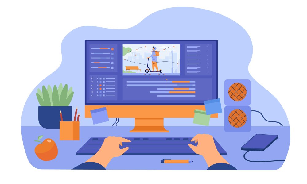 Motion Graphics and its importance in visual storytelling - Trotons ...