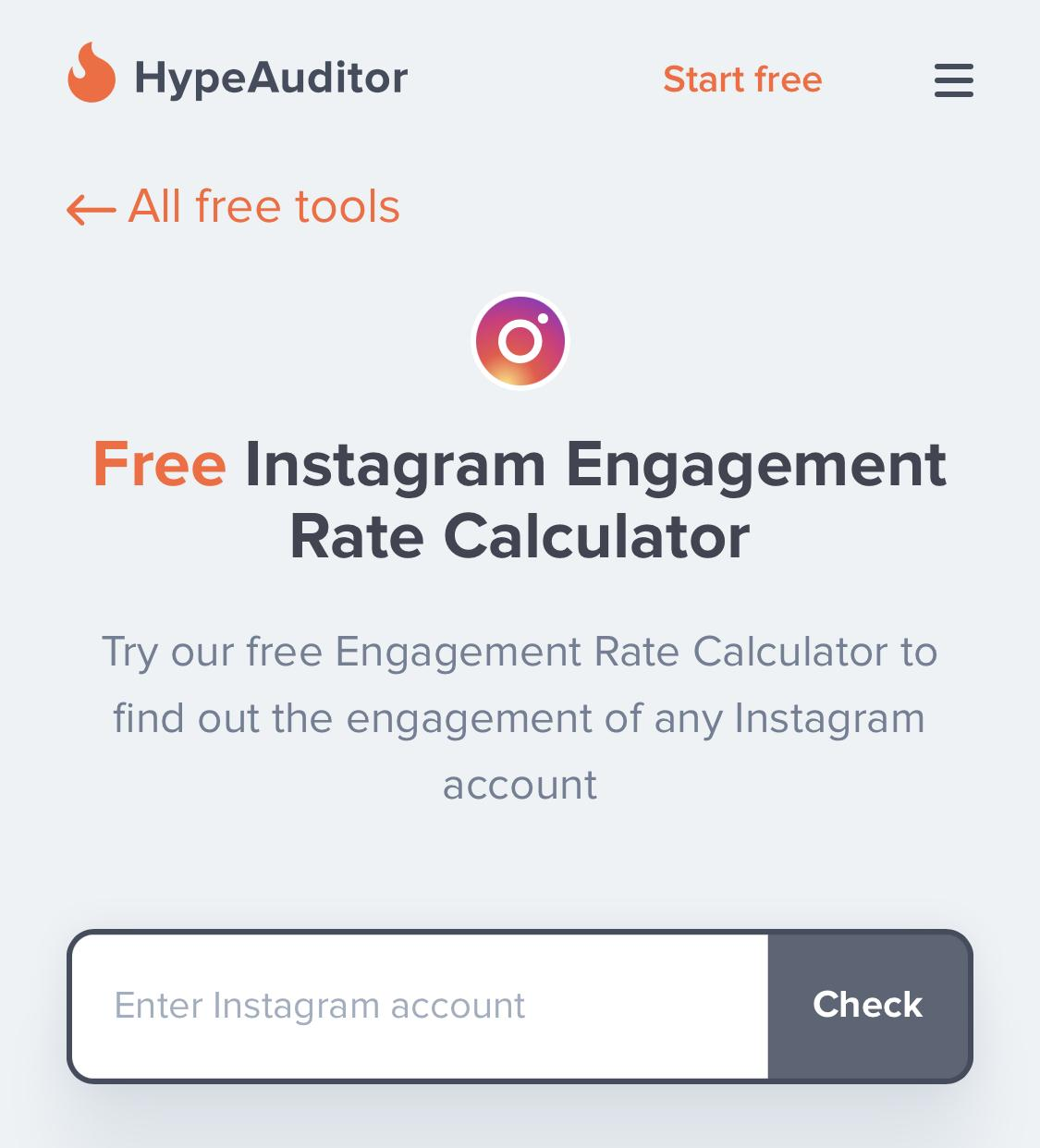 Instagram Engagement Calculator & How It Can Help You Gain More ...