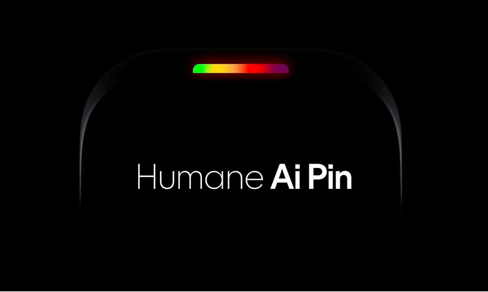 Humane Unveils the Revolutionary AI Pin - Trotons Tech Magazine ...
