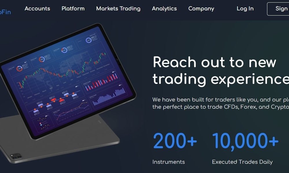 Tapfin io Review: The Most Reliable Platform for Gold Trading - Trotons ...