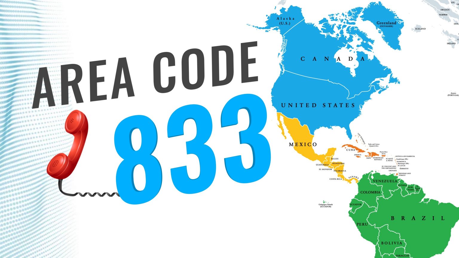 The 833 Area Code Scam: How To Protect Yourself From 833 Area Code Scam ...