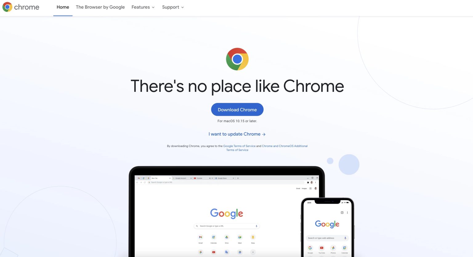 The Advantages of Using Safari Over Chrome on Apple Devices - Trotons ...