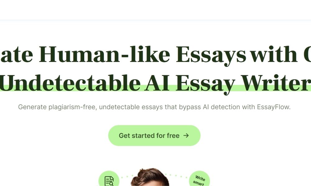 How to Write High-Quality Essays with Essay Flow: Your Undetectable AI ...