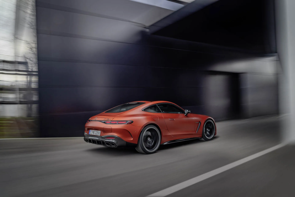 2025 Mercedes-AMG GT 63 S E Performance: A Hybrid Supercar with ...