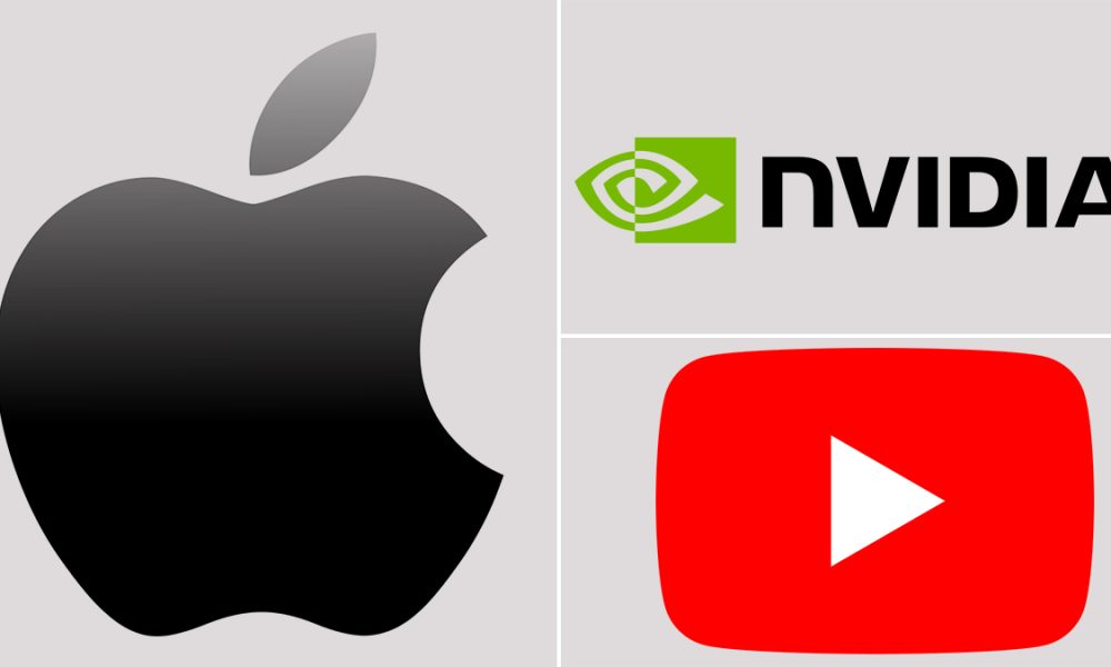 Apple, NVIDIA, and Anthropic Used YouTube Transcripts Without Permission to Train AI Models ...