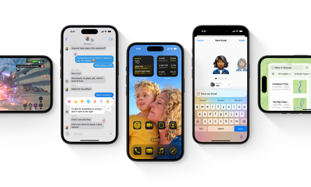 Apple's iOS 18 Preview: New Customization, Privacy Features, and Photos ...