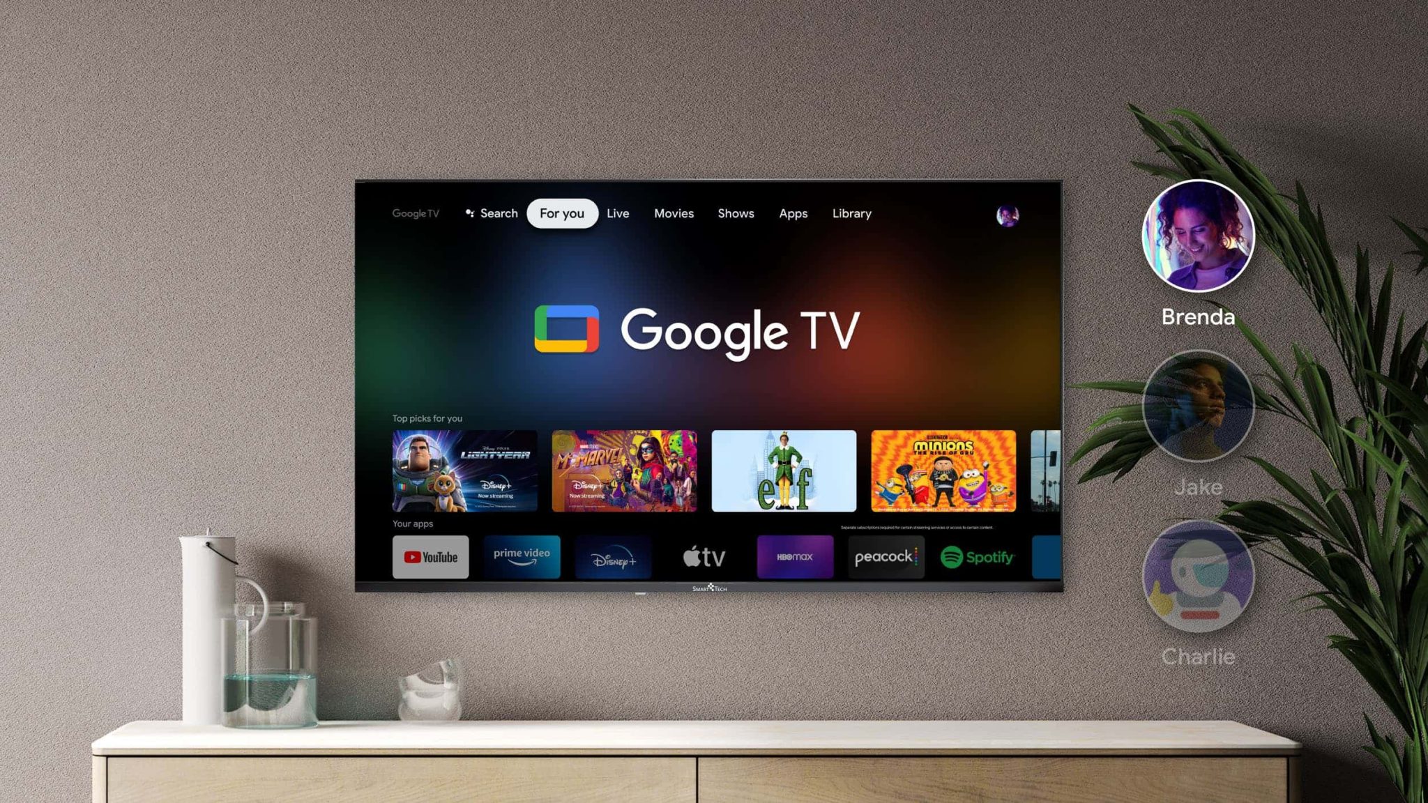 Google TV Expands Free Channel Lineup to Over 130 - Trotons Tech ...